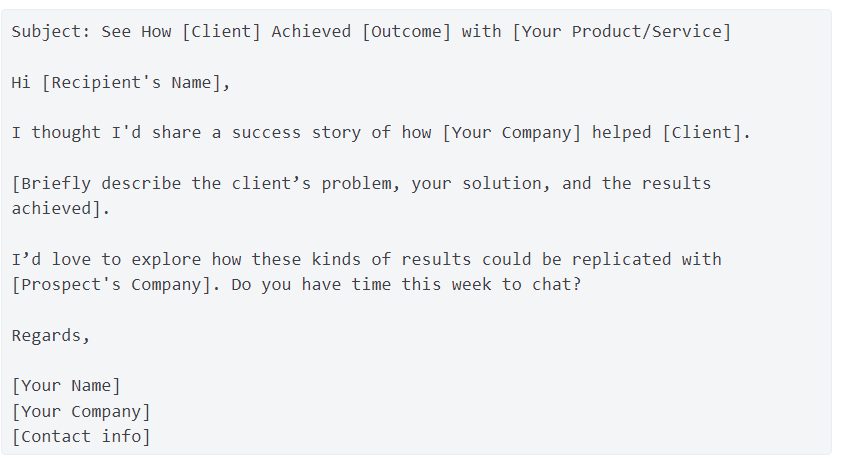 Sales Email Templates: A Simple Guide For Complete Beginners